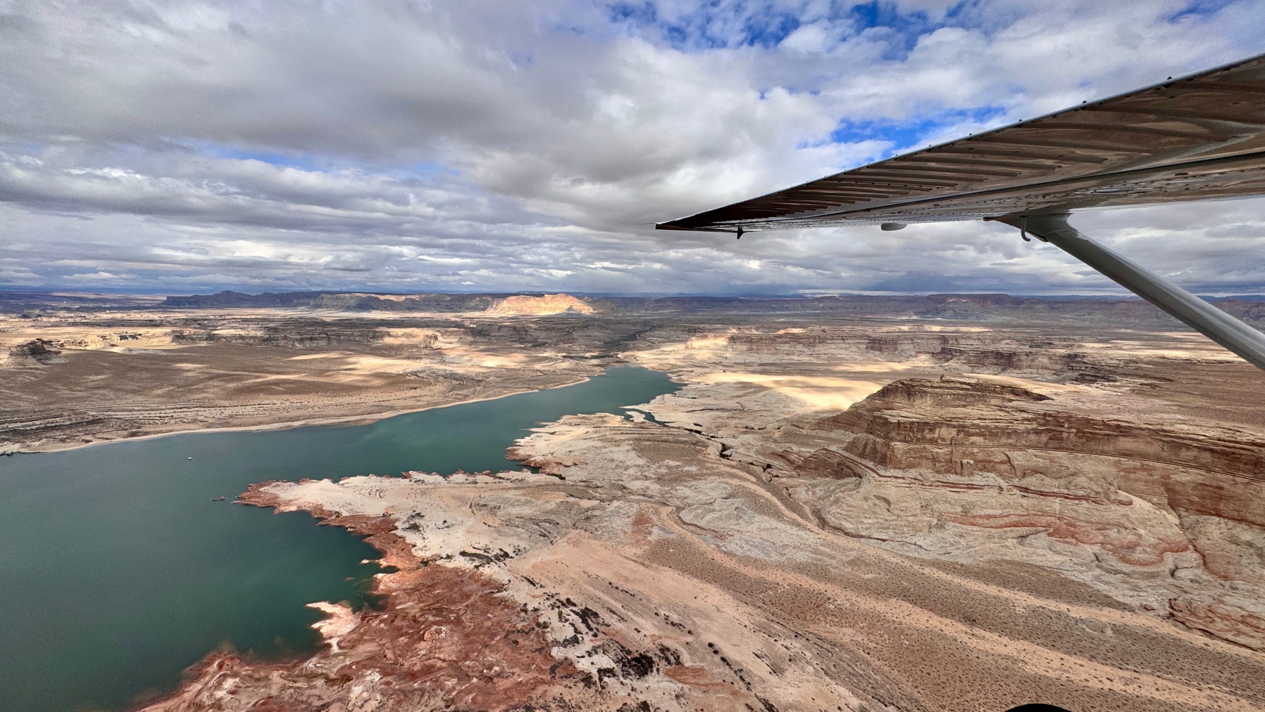 Antelope Air | Tours Of Page AZ And Beyond | Adventure With Us