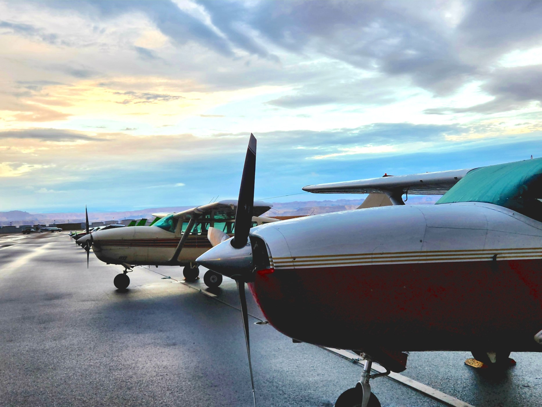 Charter Flights | Antelope Air