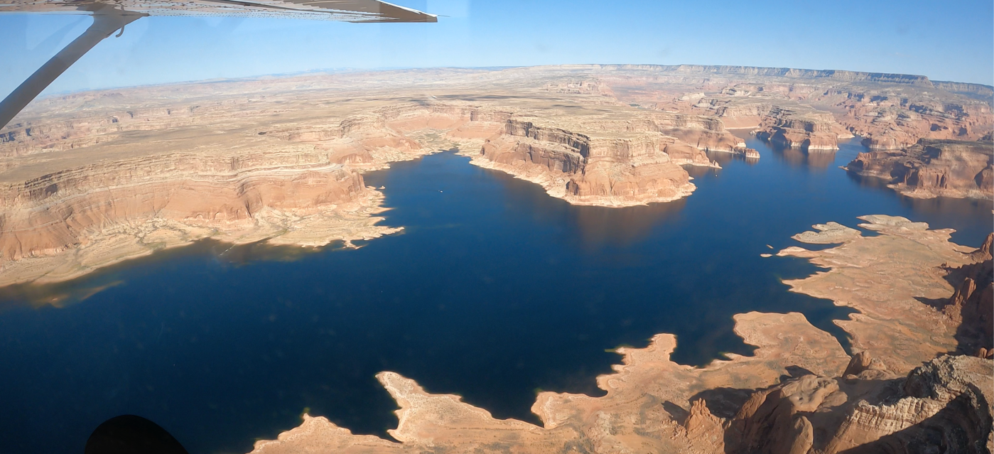 Antelope Air | Tours Of Page AZ And Beyond | Adventure With Us