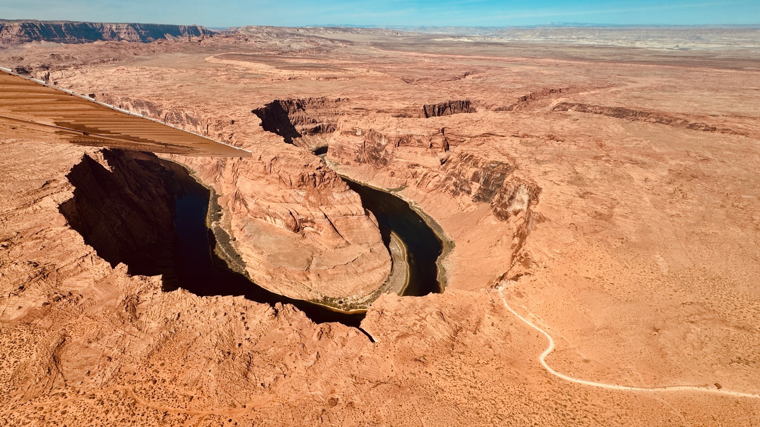 Hike and Fly Combo Tours in Page, AZ | Antelope Air